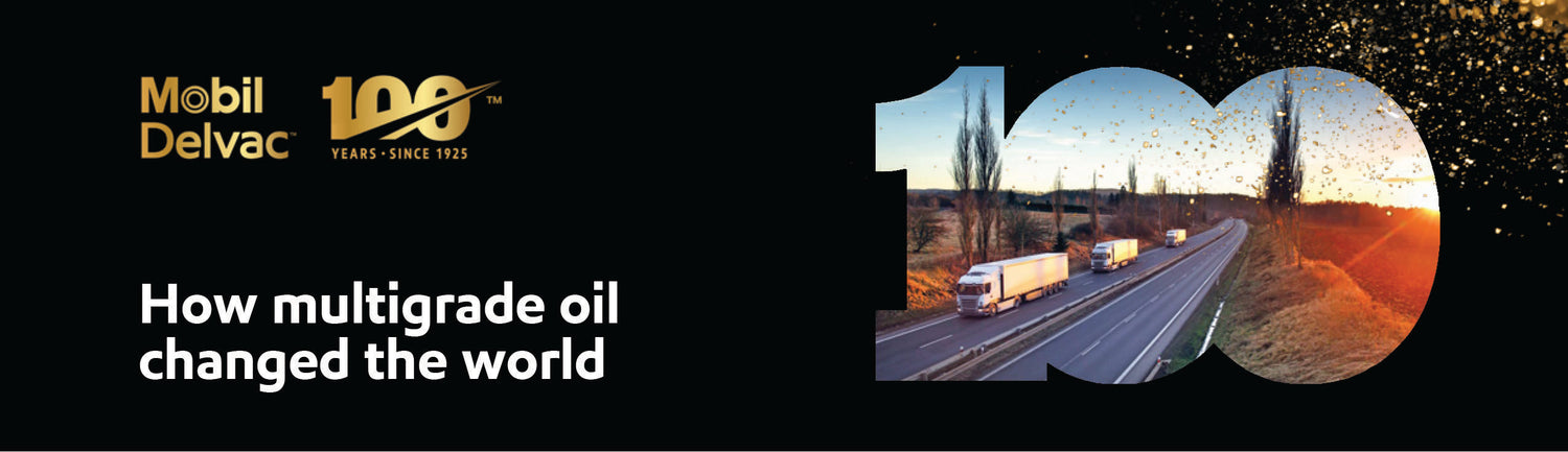 How multigrade oil changed the world – McKupler Inc.